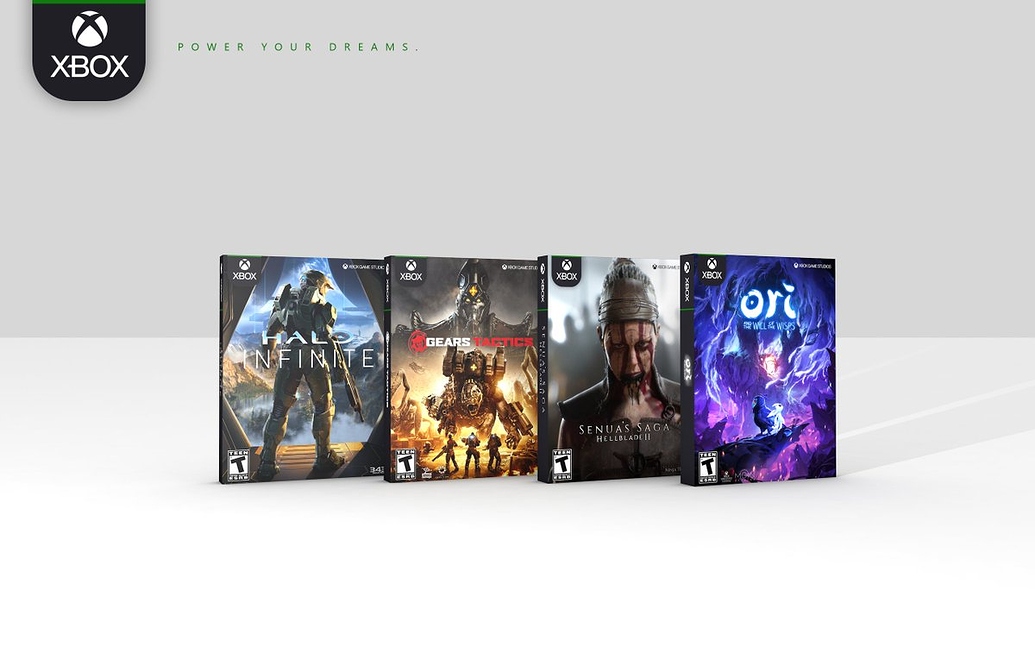 What do you think of the Xbox Series X game cases? - Gaming - XboxEra