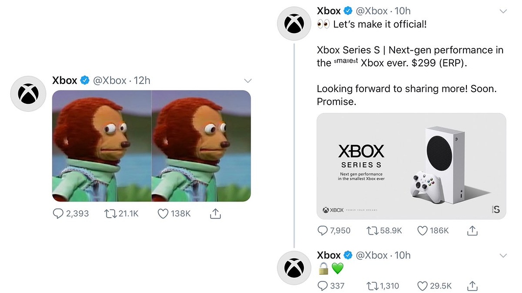 The Xbox Social Media teams are the unsung heroes of Xbox - Gaming ...