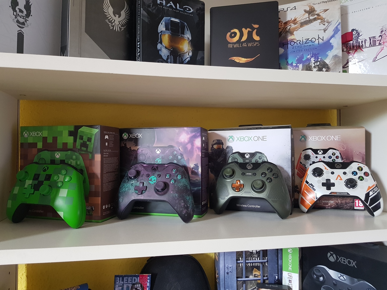 Xbox One Collecting - Gaming - XboxEra