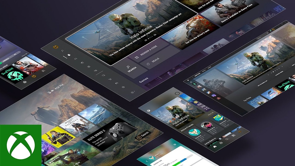 The New Xbox Experience: Showcase of new unified ecosystem across ...