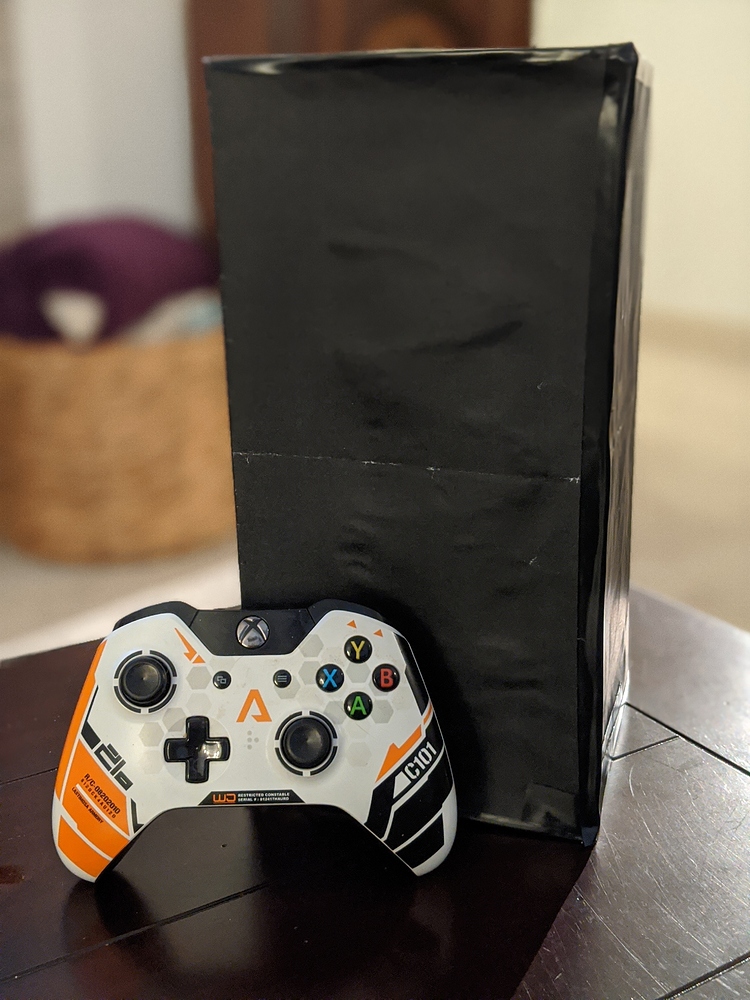 Xbox is letting you Print out a paper Xbox Series X|S - Gaming - XboxEra