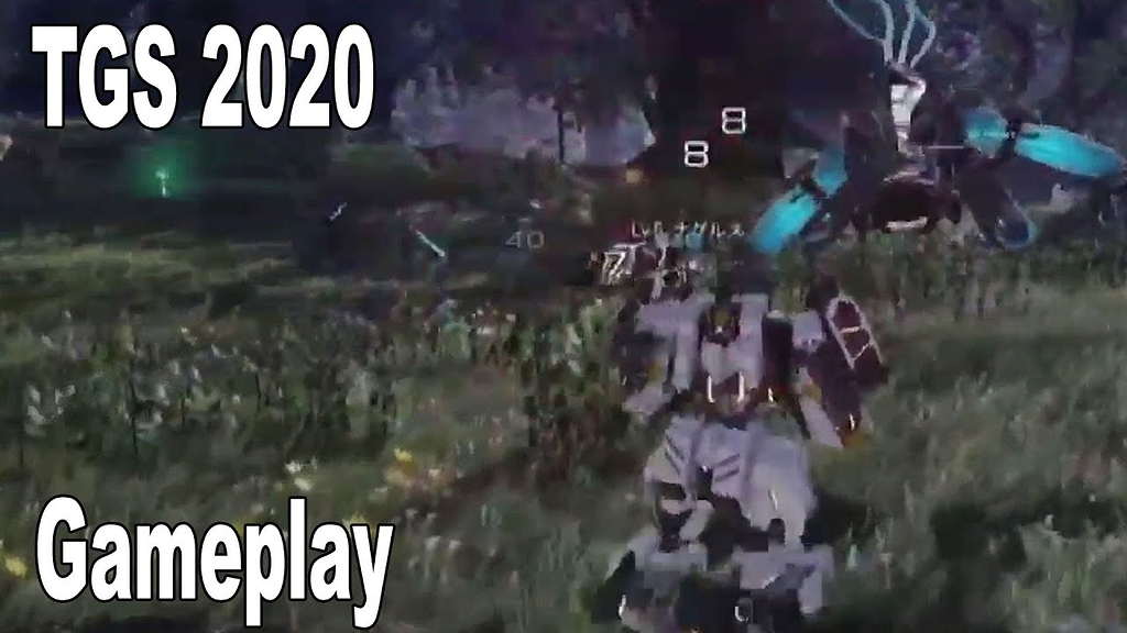 PSO2: New Genesis gameplay demo (TGS 20) - Gaming - XboxEra