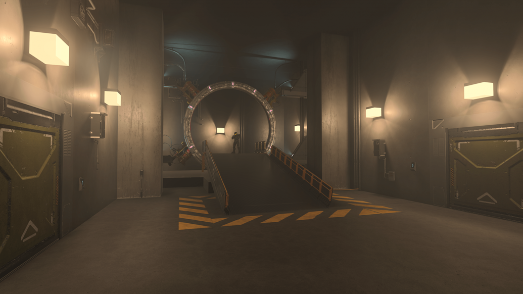 Stargate SG1 BASE | Work in Progress - Maps - XboxEra