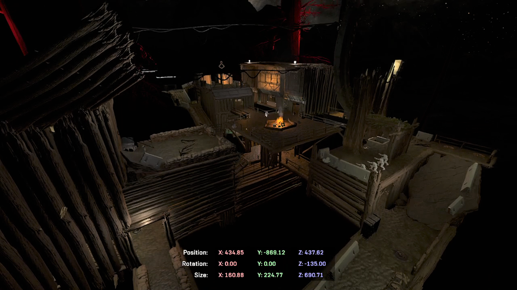 Sequoia - Lockout Reimagining - Maps - XboxEra