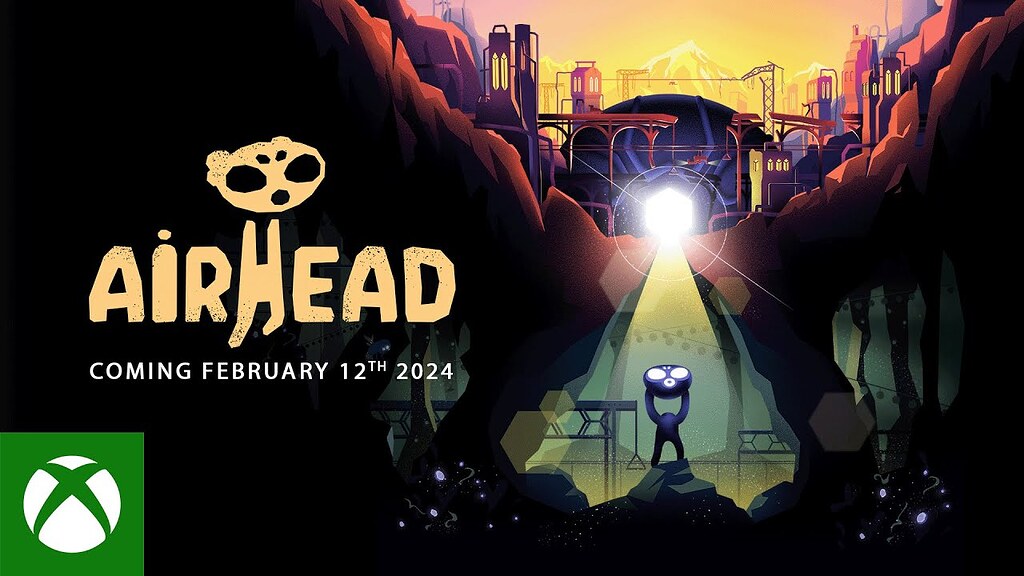 Puzzle-platformer 'Airhead' Geared for February 12 Launch - Gaming - XboxEra