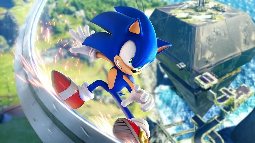 Review | Sonic Frontiers - Gaming - XboxEra