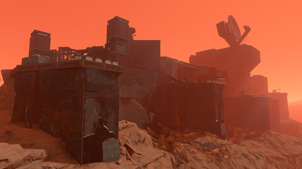 Red Planet - Maps - XboxEra