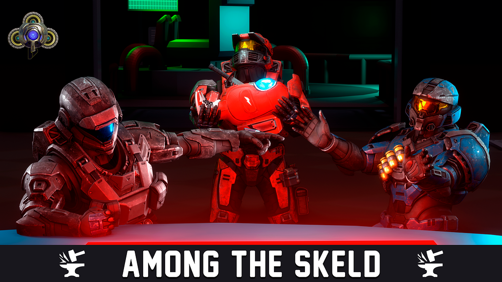 Among the Skeld - Maps - XboxEra