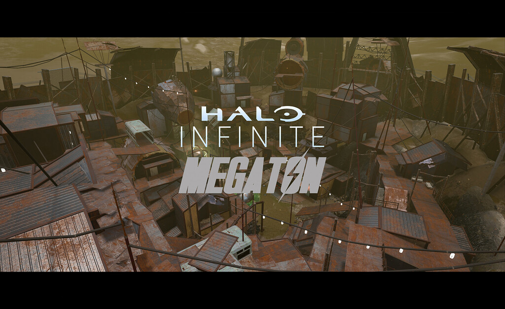 Megaton - Maps - XboxEra