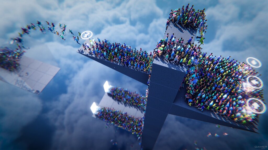 Humanity announced for Xbox and Game Pass - Gaming - XboxEra