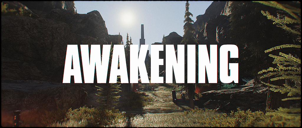 Awakening Preview - Maps - XboxEra