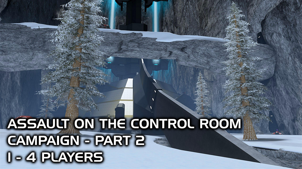 Assault on the Control Room Part 2 - Maps - XboxEra