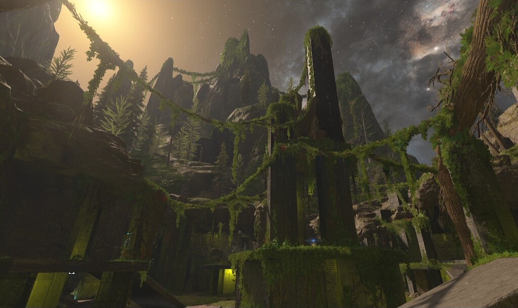 Necromancer - Maps - XboxEra