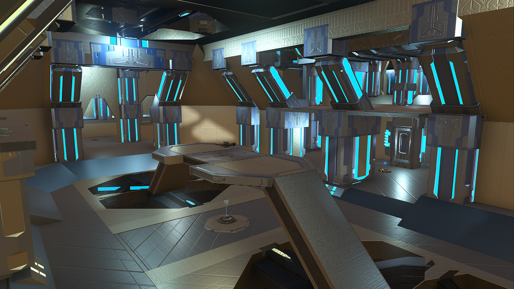 HCTF Citadel - Maps - XboxEra