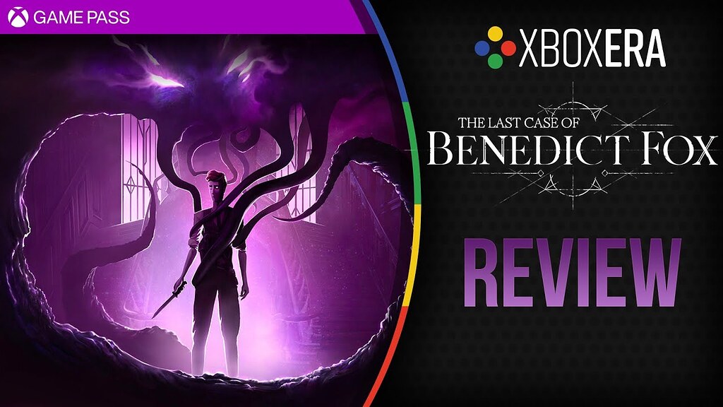 Review | The Last Case of Benedict Fox - Gaming - XboxEra