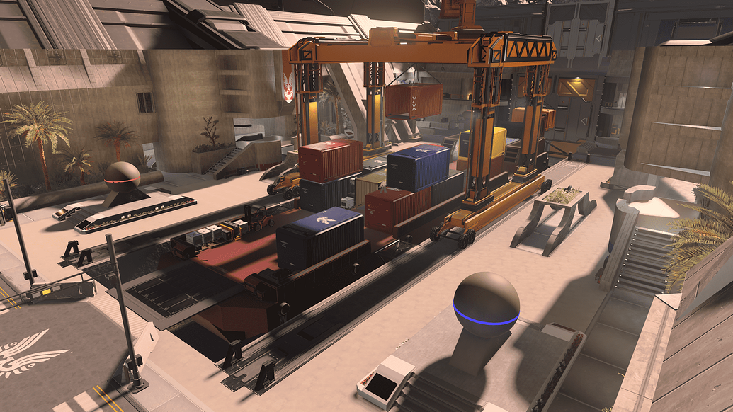 Containment - Maps - XboxEra