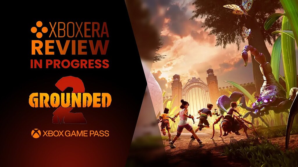 Grounded 2 | Review-in-Progress - Gaming - XboxEra