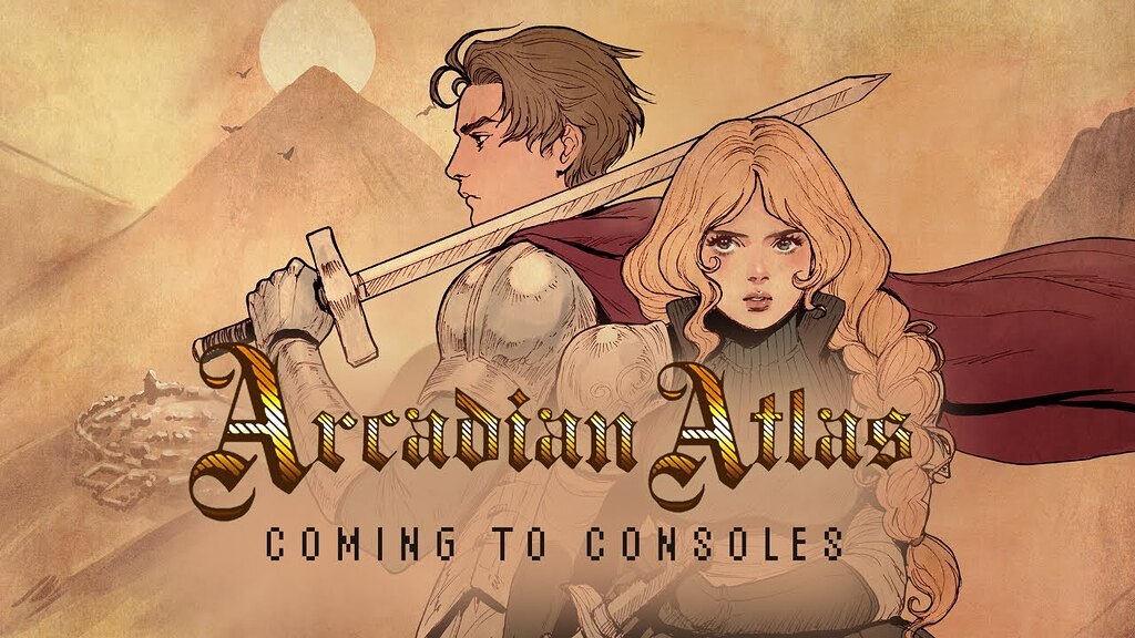 2D Tactics RPG 'Arcadian Atlas' Hits Xbox Consoles November 30 - Gaming ...
