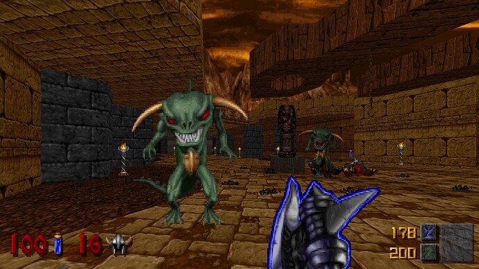 Heretic + Hexen shadow dropped directly into Game Pass - Gaming - XboxEra