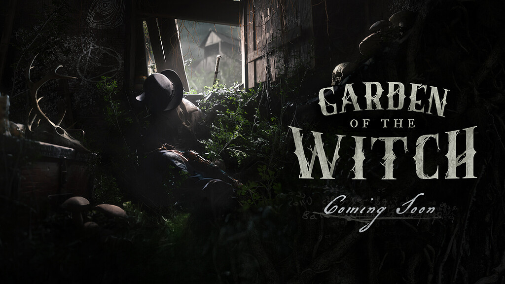 Garden of the Witch is the next Hunt: Showdown 1896 event - Gaming ...