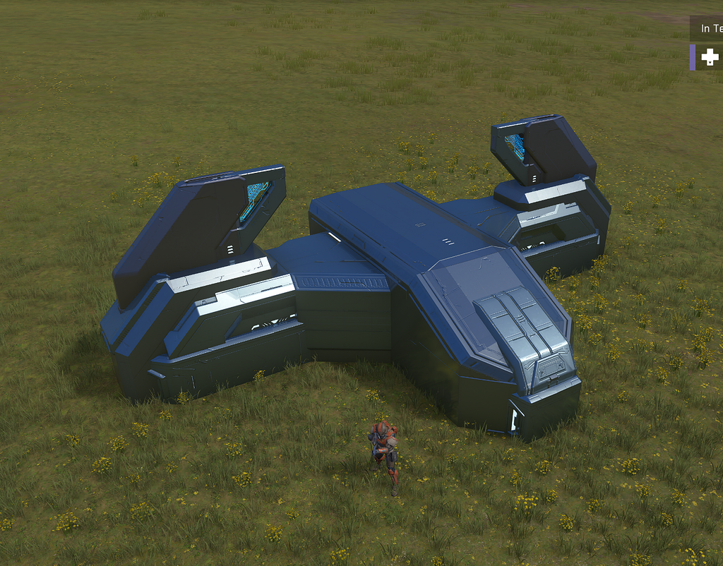 Monolith cover, xl - Prefabs - XboxEra