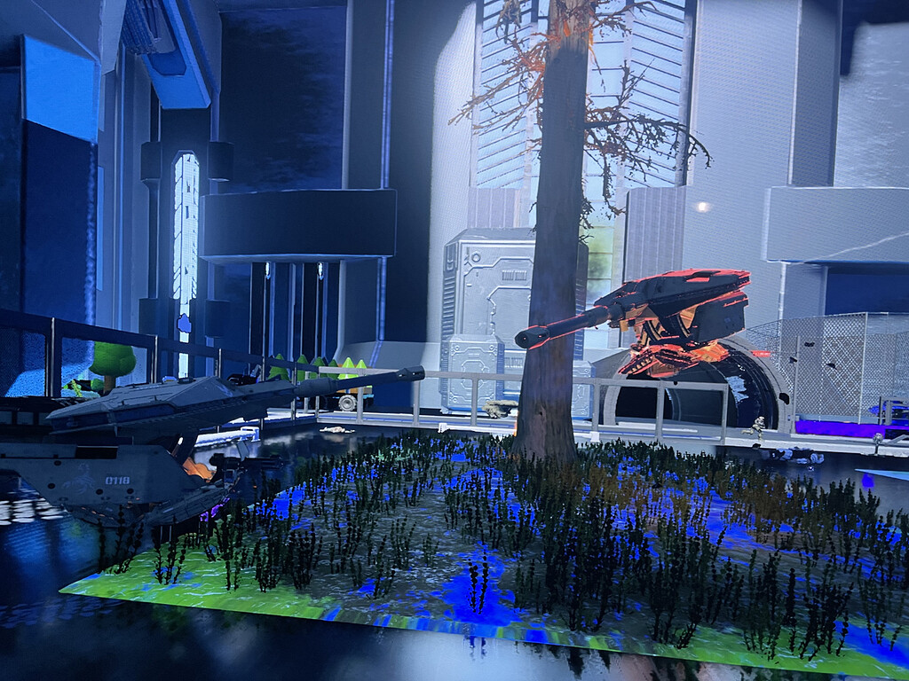 Mini tanks City - Maps - XboxEra