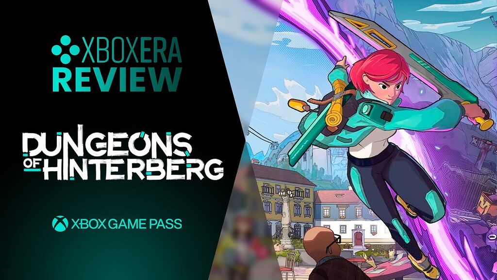 Dungeons of Hinterberg | Review - Gaming - XboxEra