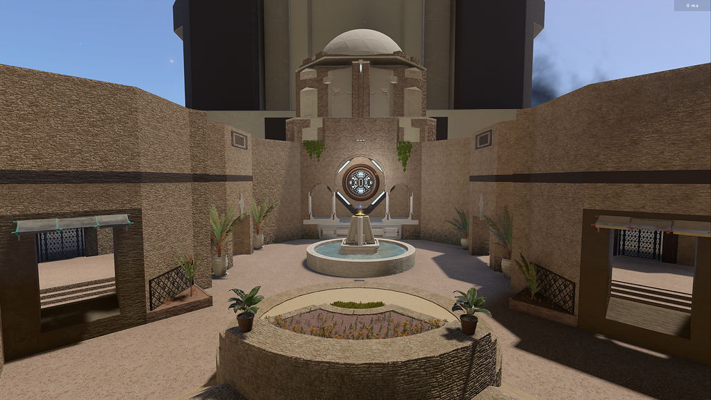 Consecration - Maps - XboxEra