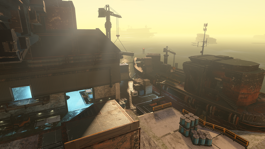 Longshore - Maps - XboxEra