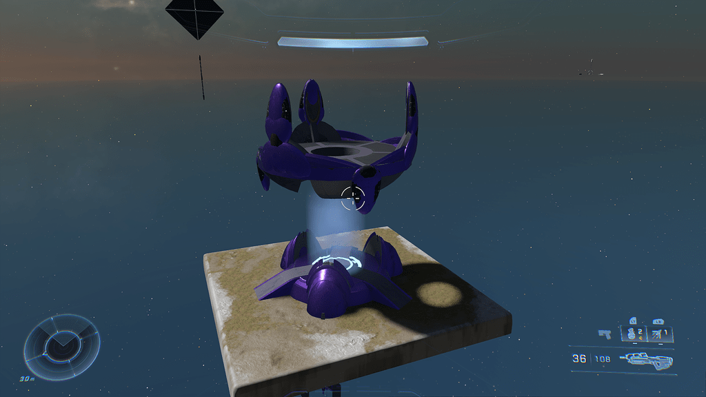 Covenant Sniper Tower - Prefabs - XboxEra