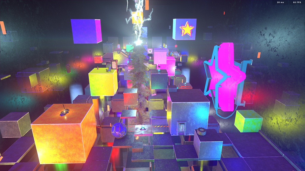 Prism: Ultimate Fiesta Edition - Maps - XboxEra