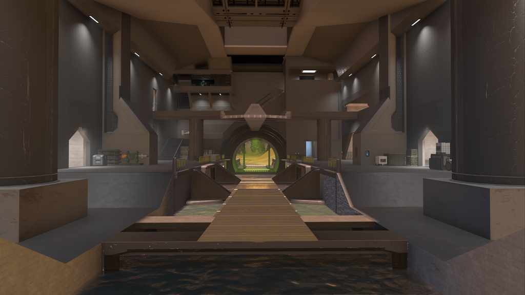 Cytocine - Maps - XboxEra