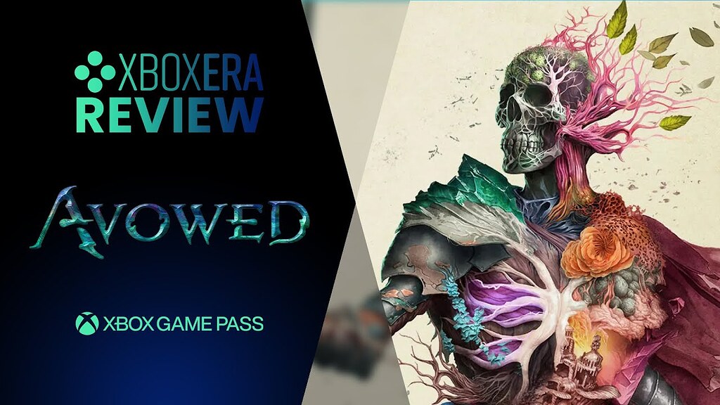 Avowed | Review - Gaming - XboxEra