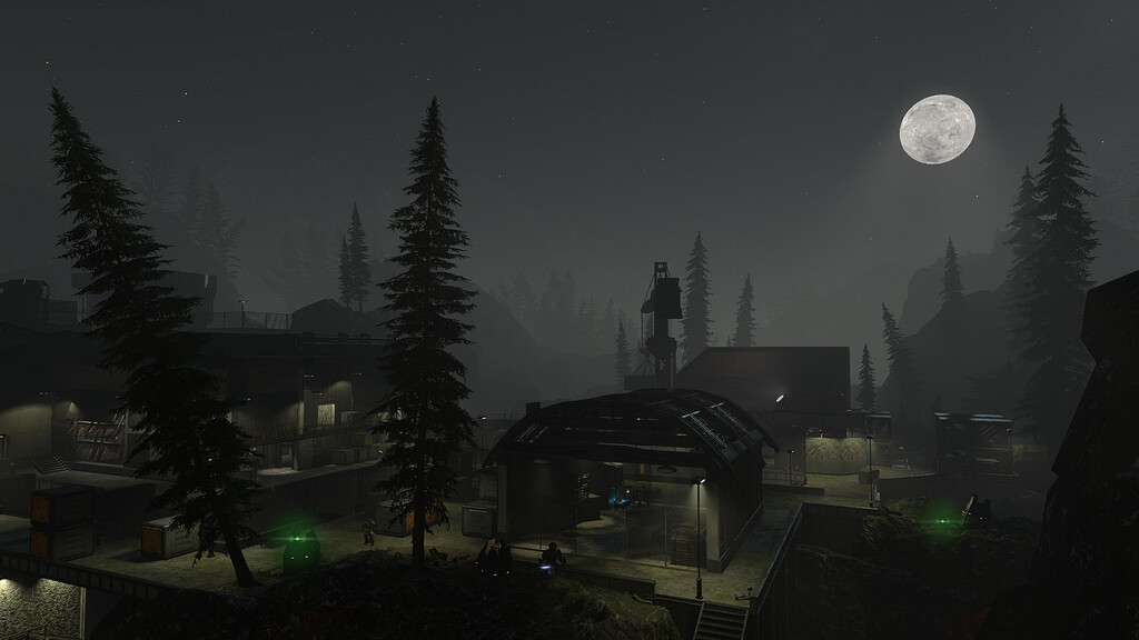 Hydro Station FireFight Ops - Maps - XboxEra
