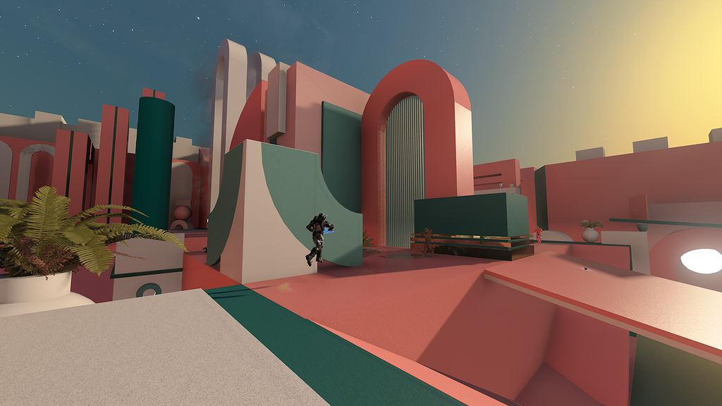 Grand Pit - Maps - XboxEra