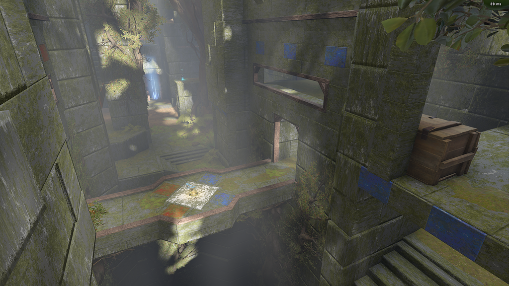 Eboda Temple - Maps - XboxEra