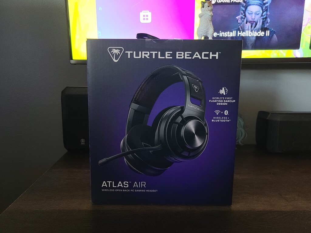 Turtle Beach Atlas Air Gaming Headset | Review - Gaming - XboxEra