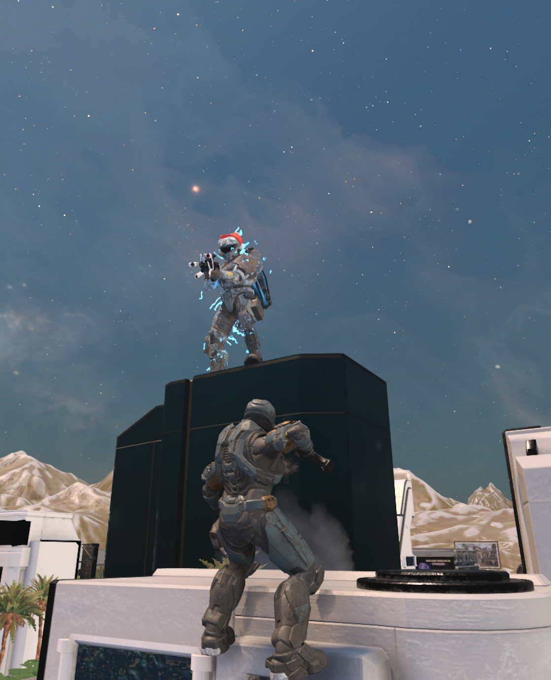 Run from Voltron - Maps - XboxEra