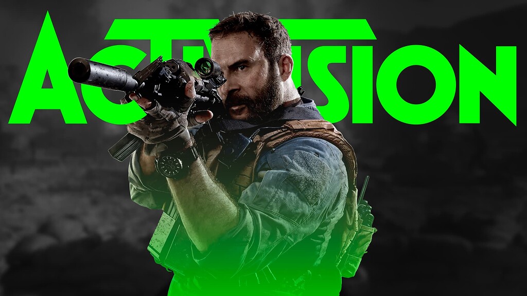 Three Big Questions for Microsoft, Activision, and Call of Duty ...