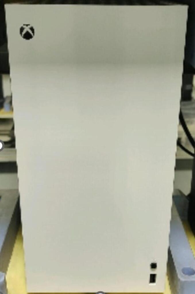 All-digital Xbox Series X shown in leaks - Gaming - XboxEra