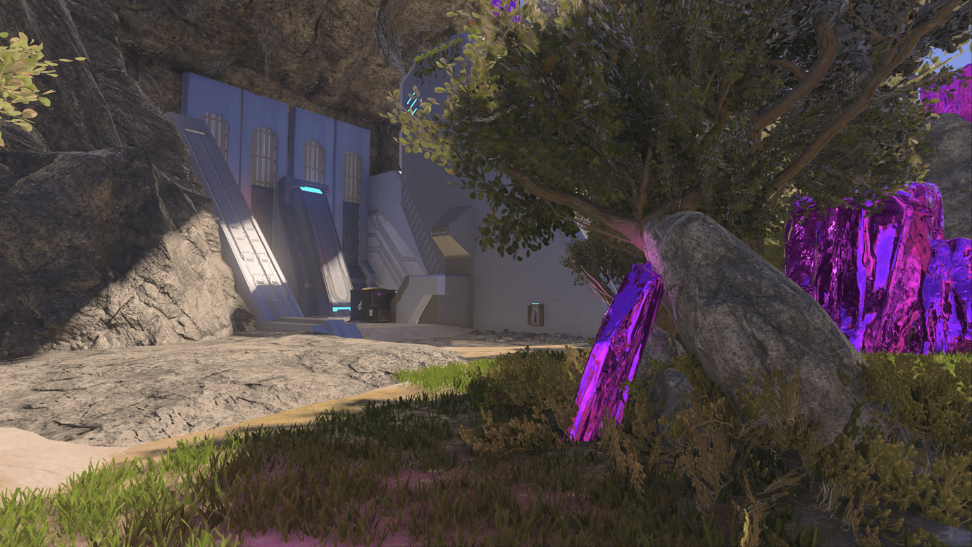 Crystal Garden - Maps - XboxEra