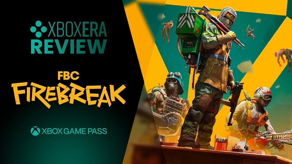 FBC: Firebreak | Review - Gaming - XboxEra
