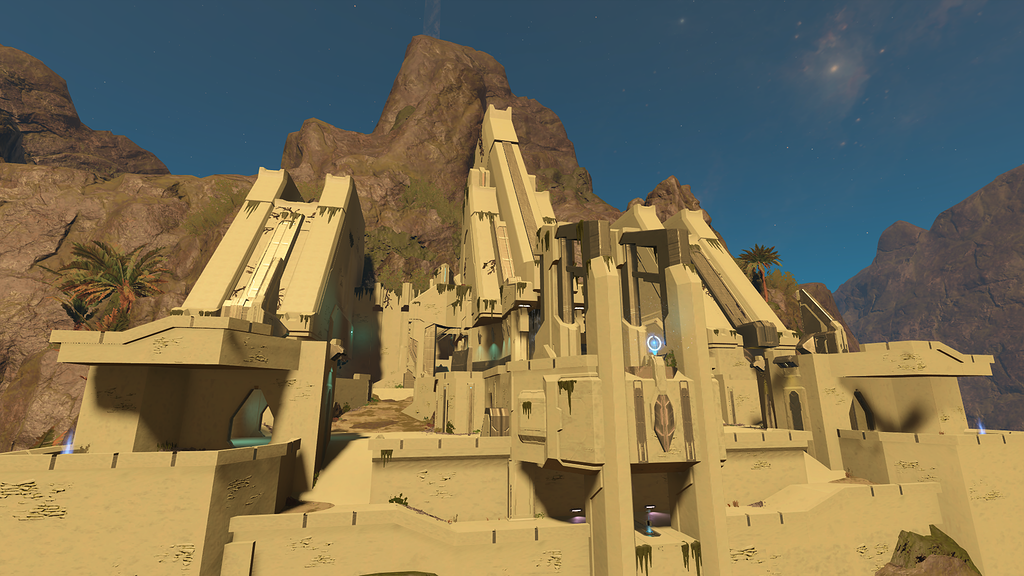 Mausoleum - Maps - XboxEra