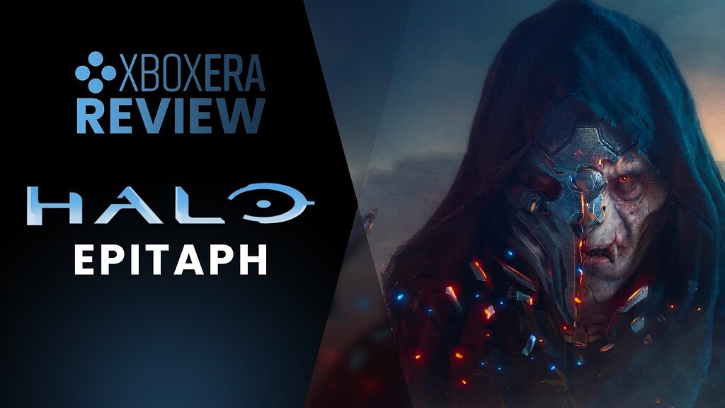 Review | Halo: Epitaph (Novel) - Gaming - XboxEra