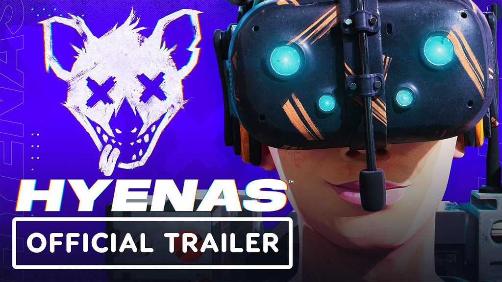 HYENAS - Official Announcement Trailer | SEGA & Creative Assembly ...