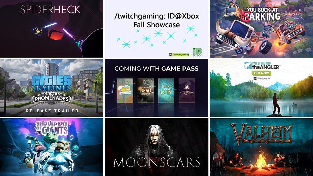 Everything shown at the ID@Xbox Fall Showcase 2022 - Gaming - XboxEra