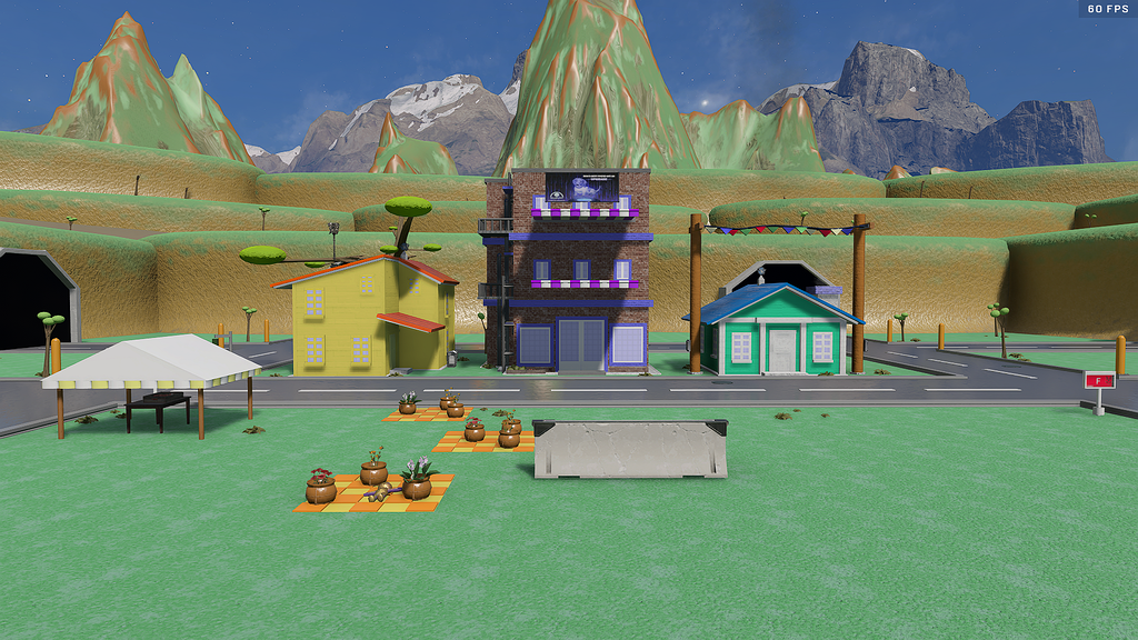 Onett melee(20XX) - Maps - XboxEra