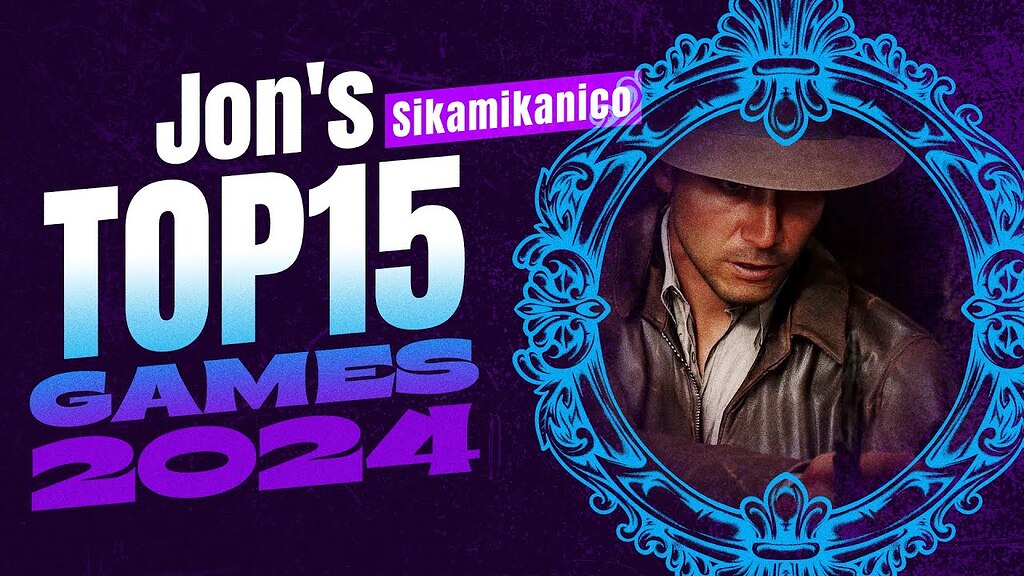 GOTY 2024 | Jon's Top Games - Gaming - XboxEra