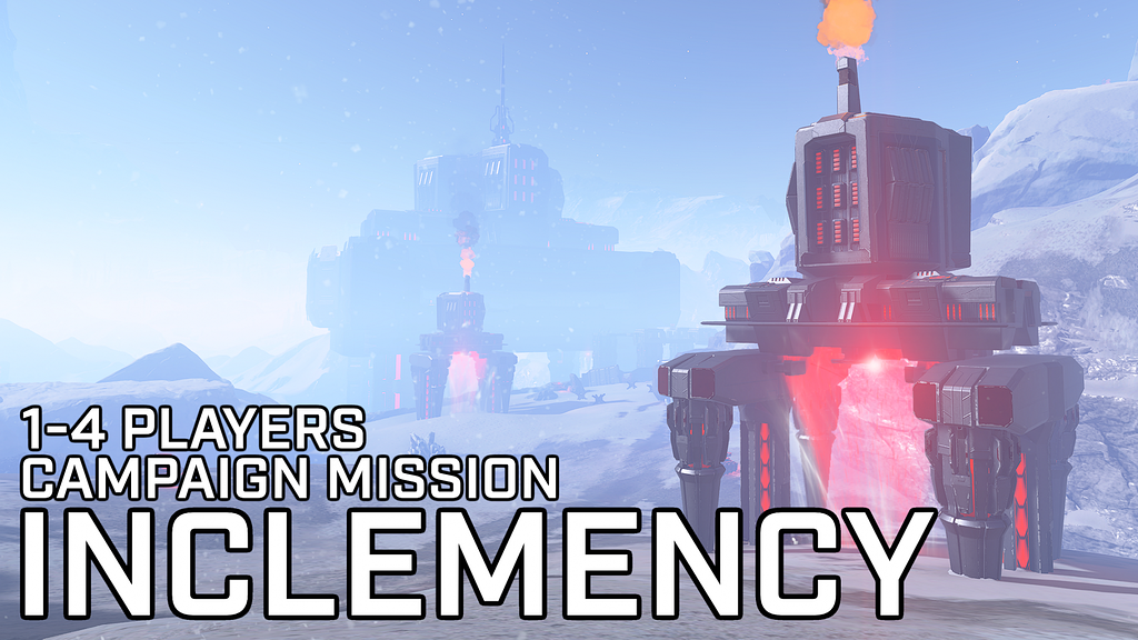 Inclemency - Maps - XboxEra