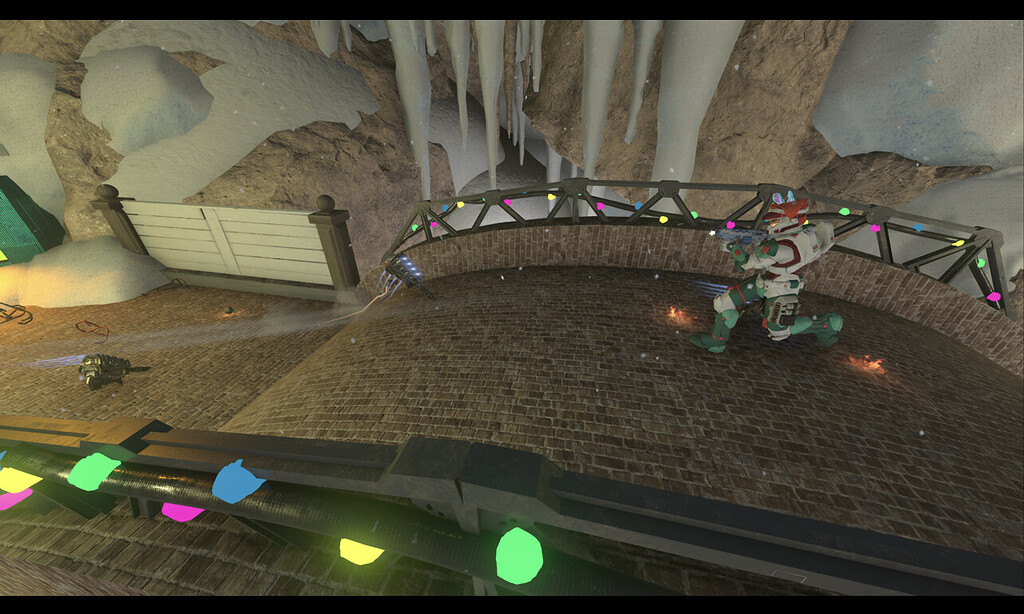 Humans vs elves - Maps - XboxEra